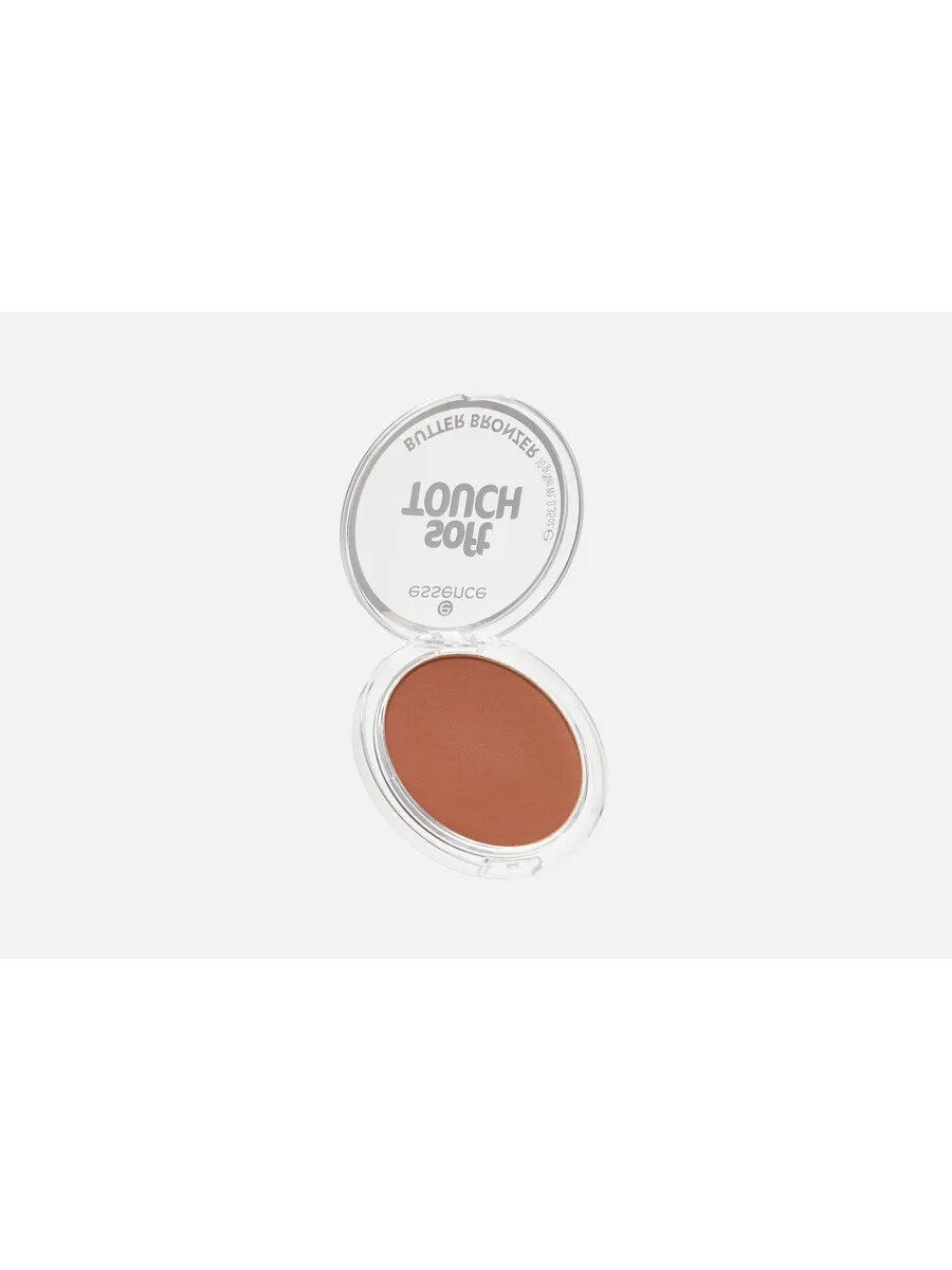 Essence Soft touch butter Бронзер для лица 10 г 30, Creamy almond butter