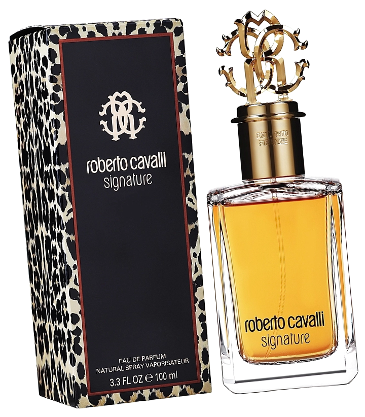 Парфюмерная вода для женщин Roberto Cavalli Edp 100 мл - Роберто Кавалли парфюм женский