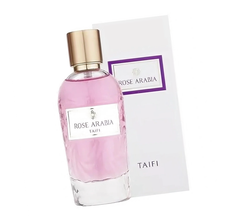 Rose Arabia Taifi 100 мл парфюмерная вода - Видиан Арабская Роза Таифи унисекс