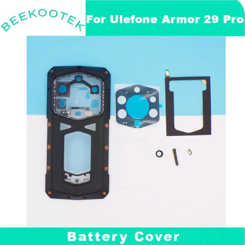 Задняя крышка для Ulefone Armor 29 Pro, Armor 29 Pro