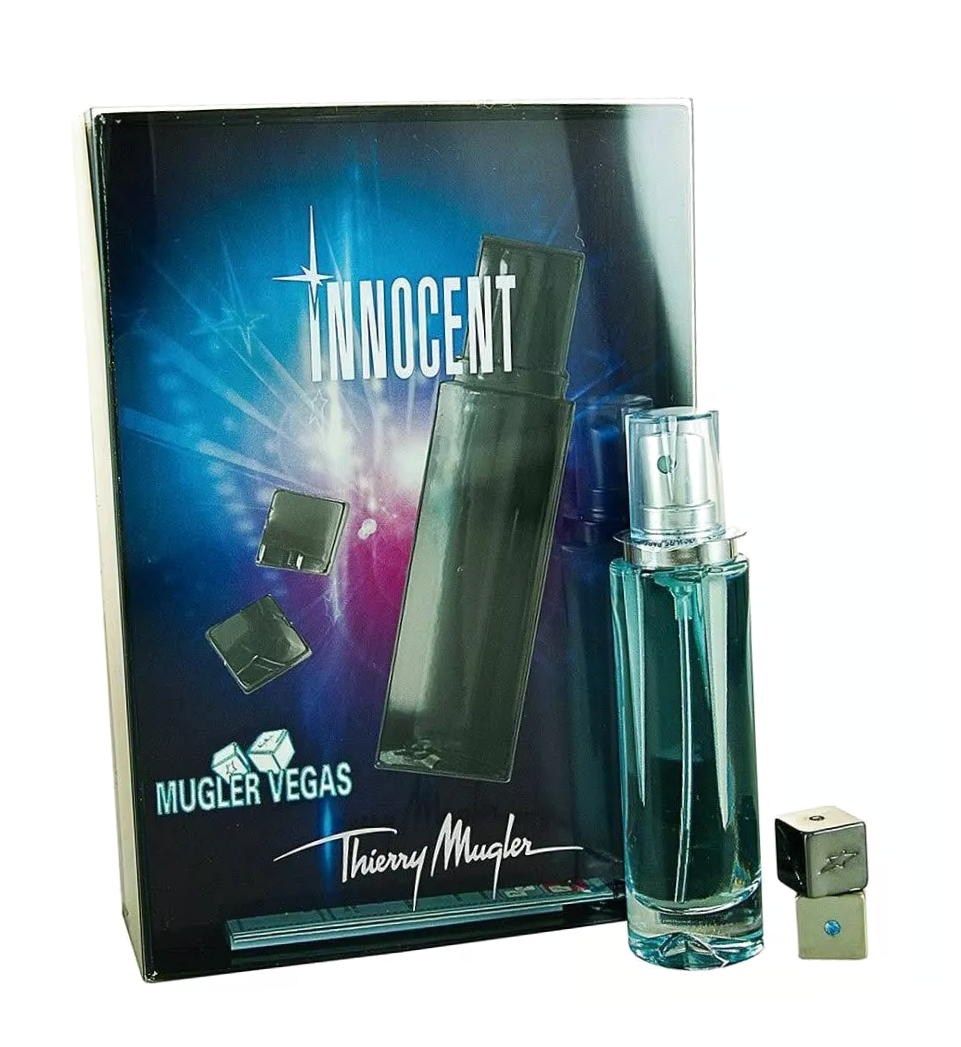 Angel Innocent Vegas - парфюмерная вода Thierry Mugler для женщин 25 мл