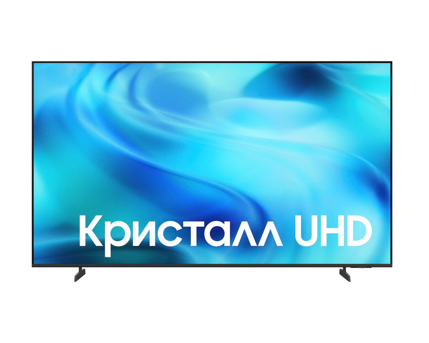 Телевизор Samsung 70" UE70U8000HUXPY RU (2026) 4K Crystal Ultra HD, 60Hz, WiFi, Smart TV, черный,