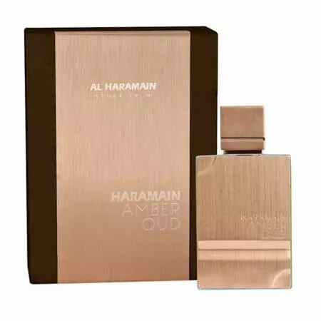 Унисекс парфюмерная вода Амбер Уд 60 мл / Al Haramain Amber Oud духи