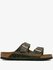 Сандалии Birkenstock, размер 44 EU, зеленый