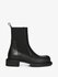 Ботинки Rick Owens Beatle Gabe, размер 39 EU, черный