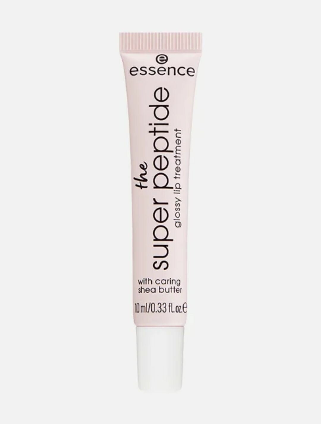 Ухаживающий бальзам для губ ESSENCE the super peptide glossy lip treatment 01 Peptacular!