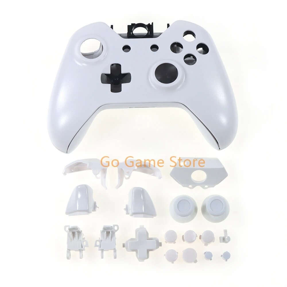Комплект корпусов для Xbox One Белый, white