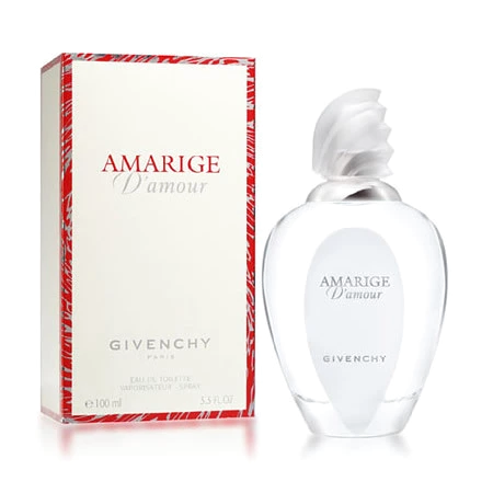 Женский аромат Givenchy Amarige D Amour 100 мл туалетная вода - Живанши Амаридж Дамур