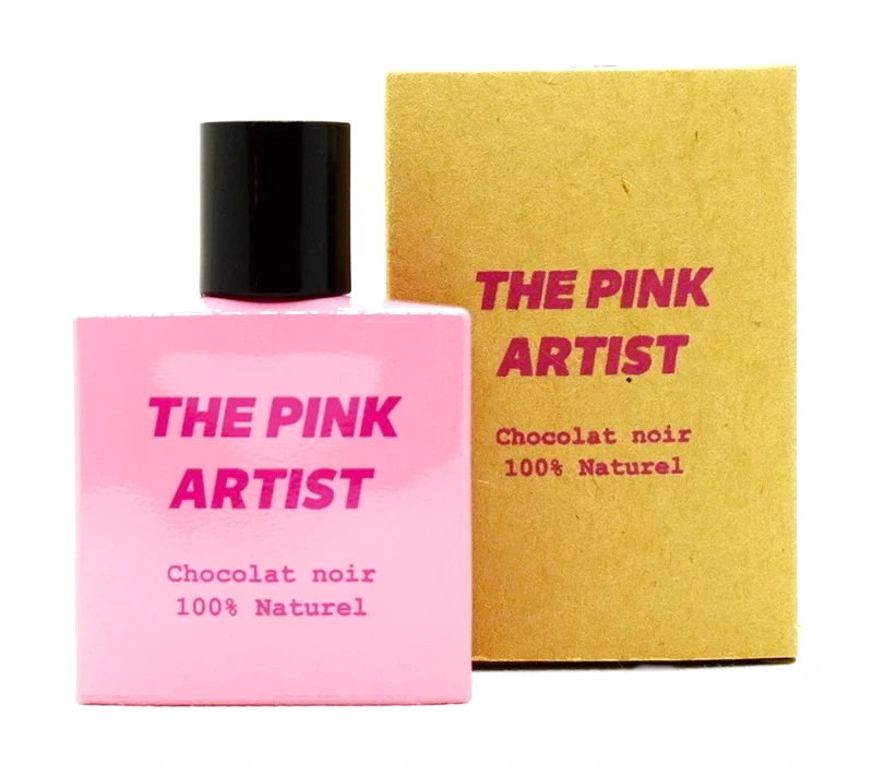 Парфюм унисекс The Pink Artist Chocolat Noir 30 мл / Розовый Художник Шоколя Нуар