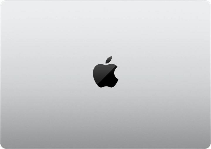 Ноутбук Apple MacBook Pro A3434 M5 10 core 16Gb SSD512Gb/10 core GPU 14.2" Liquid Retina XDR (3024x1964) macOS silver W — фото 1