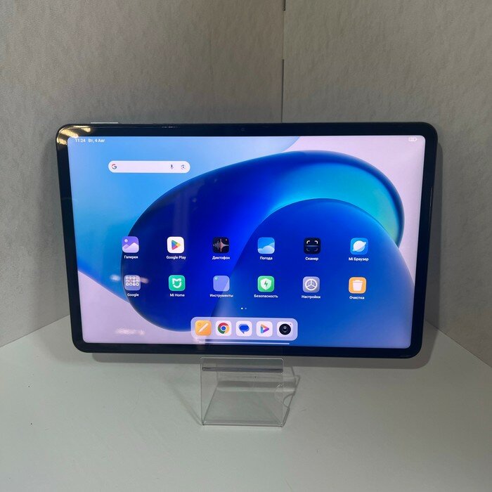 Планшет Xiaomi Pad 6 8/256 Голубой