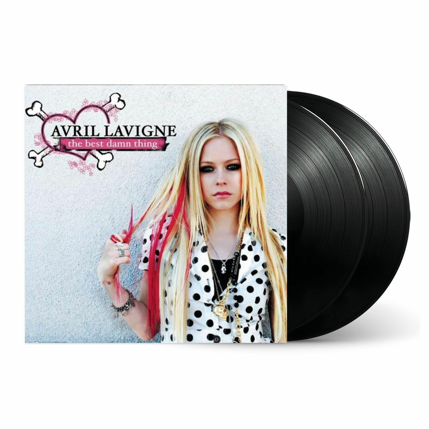 Виниловая пластинка Avril Lavigne - The Best Damn Thing(Complete Limited Edition)