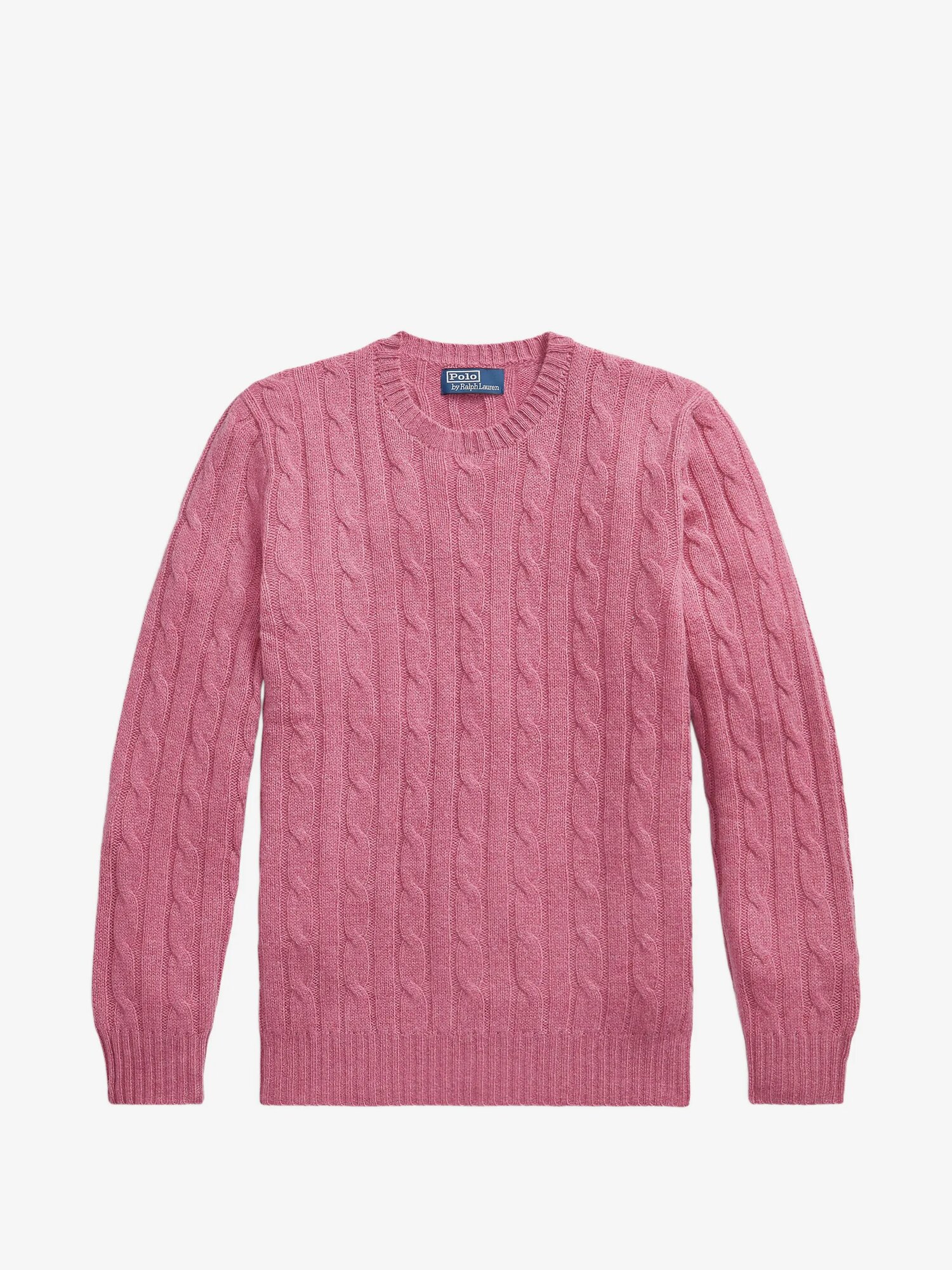 Свитер Cable-knit cashmere sweater