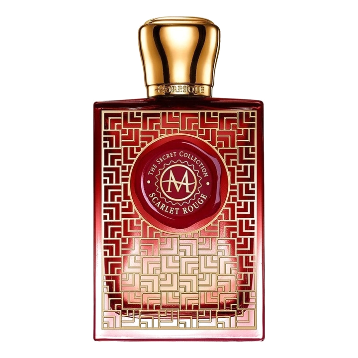 Парфюм унисекс Moresque Scarlet Rouge 75 мл - Мореск Скарлет Руж