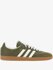Кроссовки adidas Samba OG, размер 7 US, зеленый
