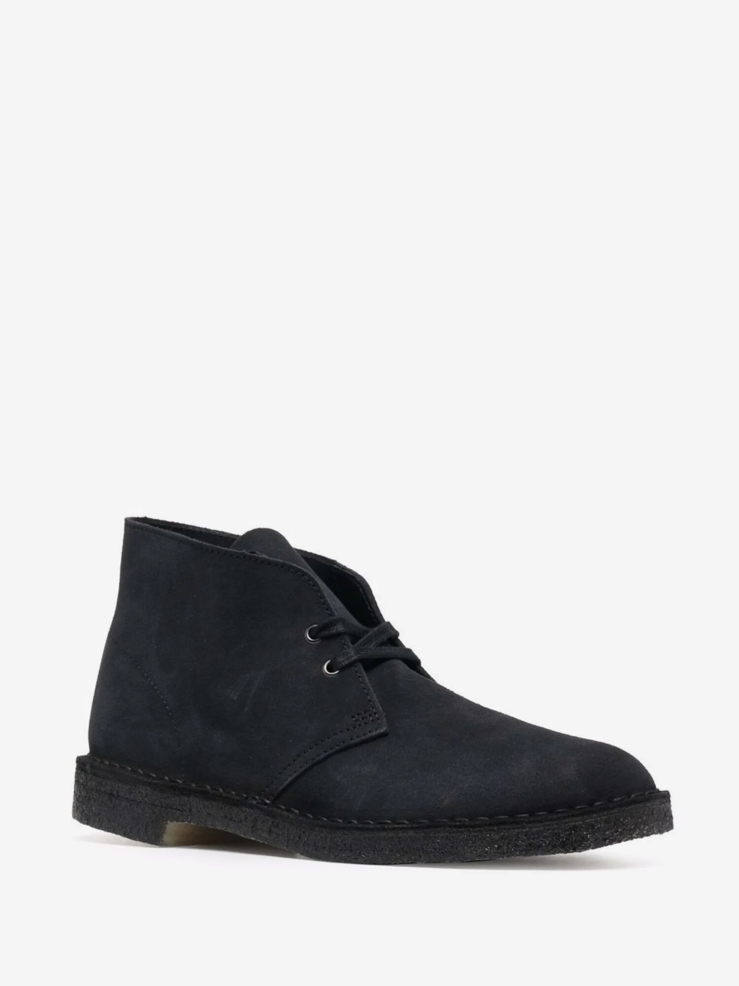 Ботинки Clarks ORIGINALs, размер 10, синий — фото 1
