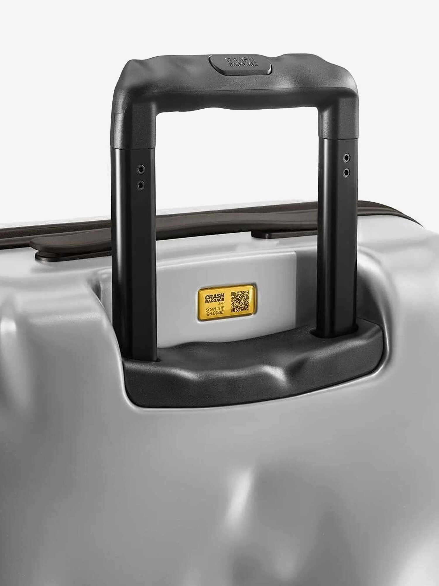 Сумка CRASH BAGGAGE Icon, grey — фото 1