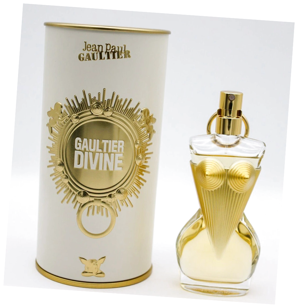 Jean Paul Gaultier Gaultier Divine женский парфюм 50 мл / Жан Поль Готье Дивин