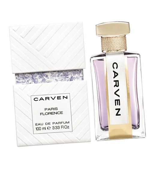 Carven Paris Florence 100 мл парфюмерная вода / Карвен Париж Флоренция для женщин
