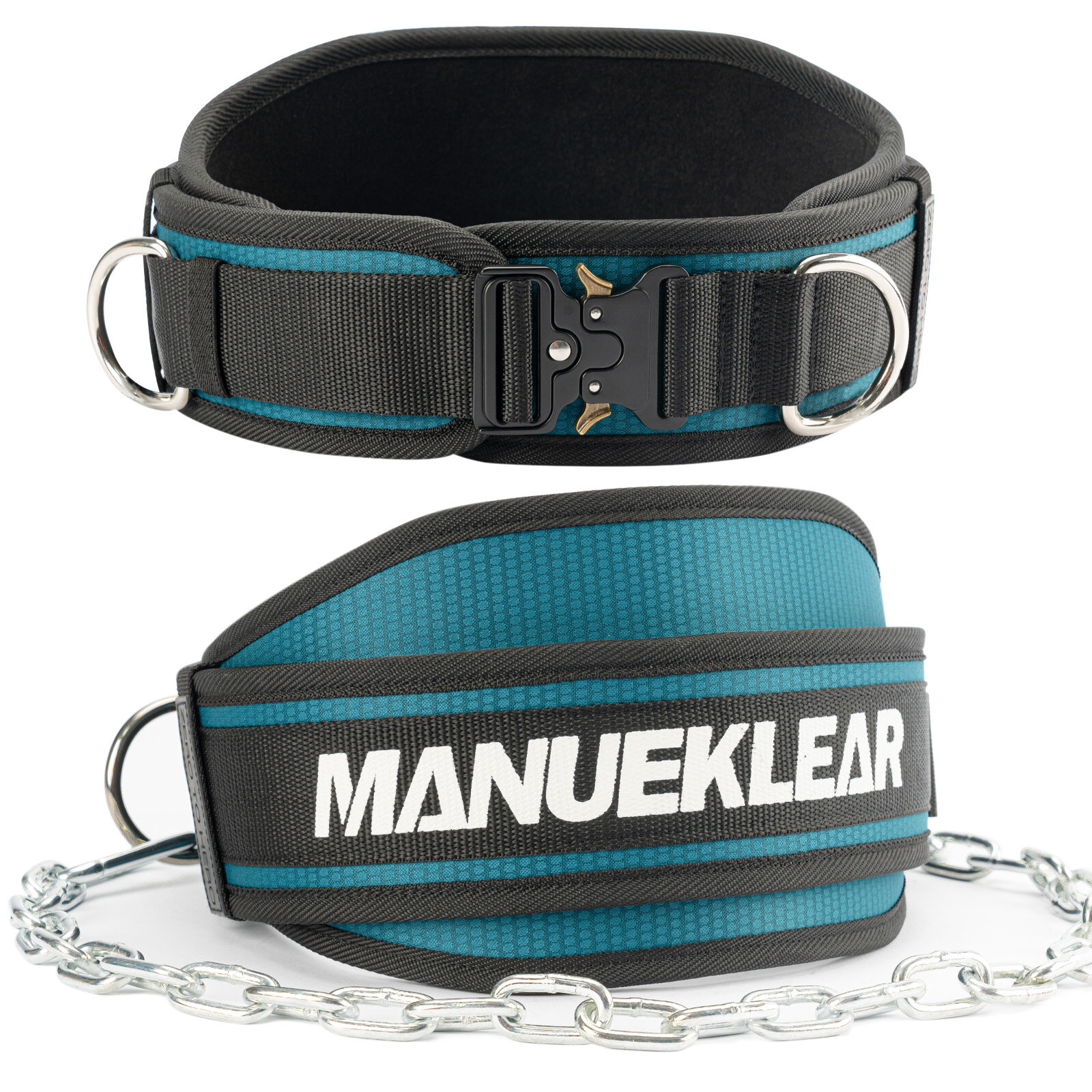 MANUEKLEAR Пояс для отягощений 1шт , 1.3 кг