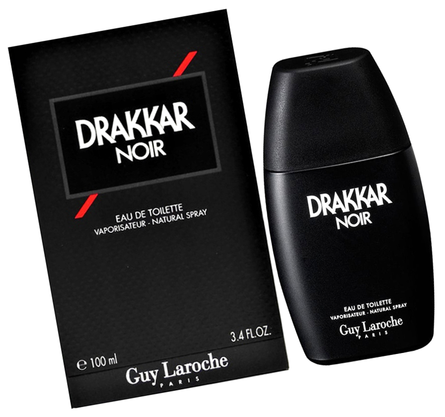 Guy Laroche Drakkar Noir туалетная вода для мужчин 100 мл - Ги Ларош Дракон