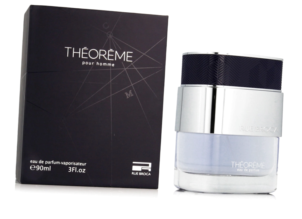 Ру Брока Теорем Пур Ом мужской аромат 90 мл / Rue Broca Theoreme Pour Homme