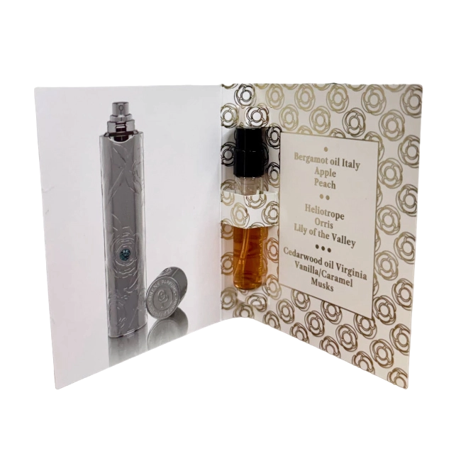 Миниатюра парфюмерной воды Orens Parfums Silenda D Ecume 2 мл - Силенда Декум унисекс