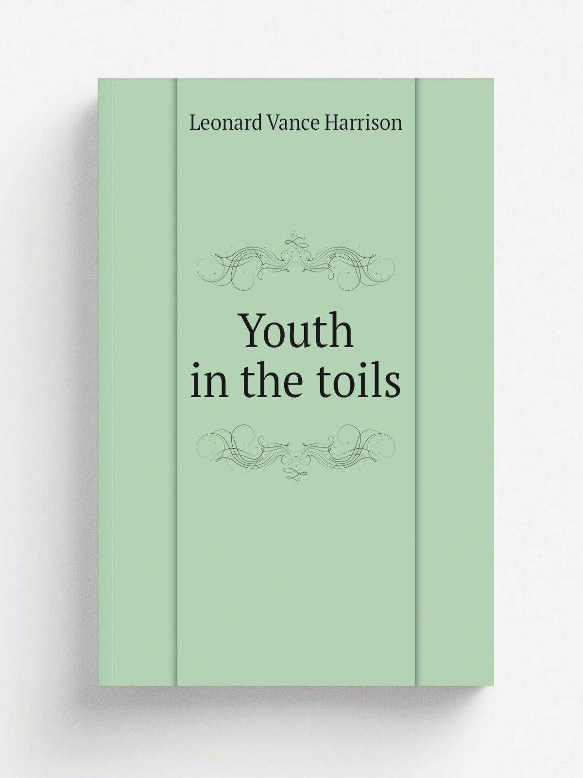 Youth in the toils
