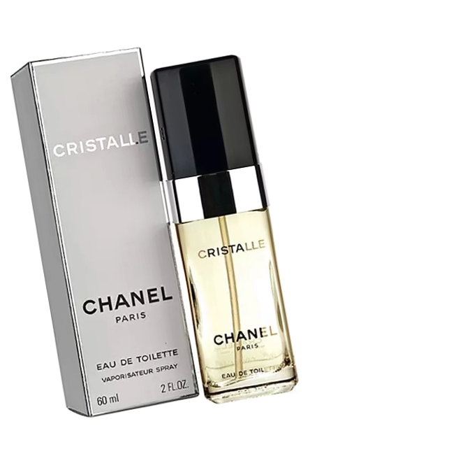 Chanel Cristalle - туалетная вода для женщин 60 мл / Шанель Кристалл