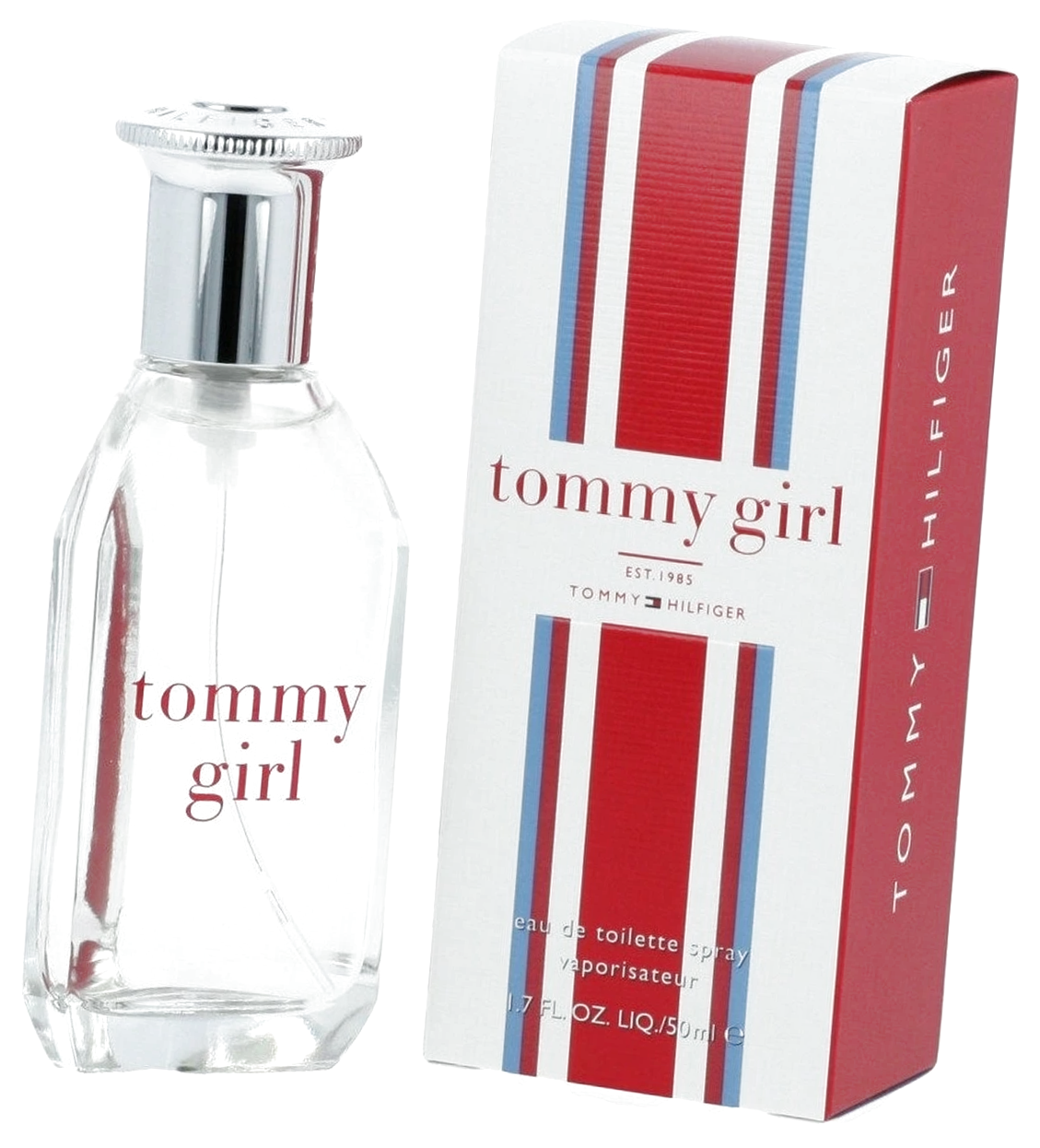 Духи женские Томми Хилфигер Томми Герл 50 мл - Tommy Hilfiger Tommy Girl туалетная вода