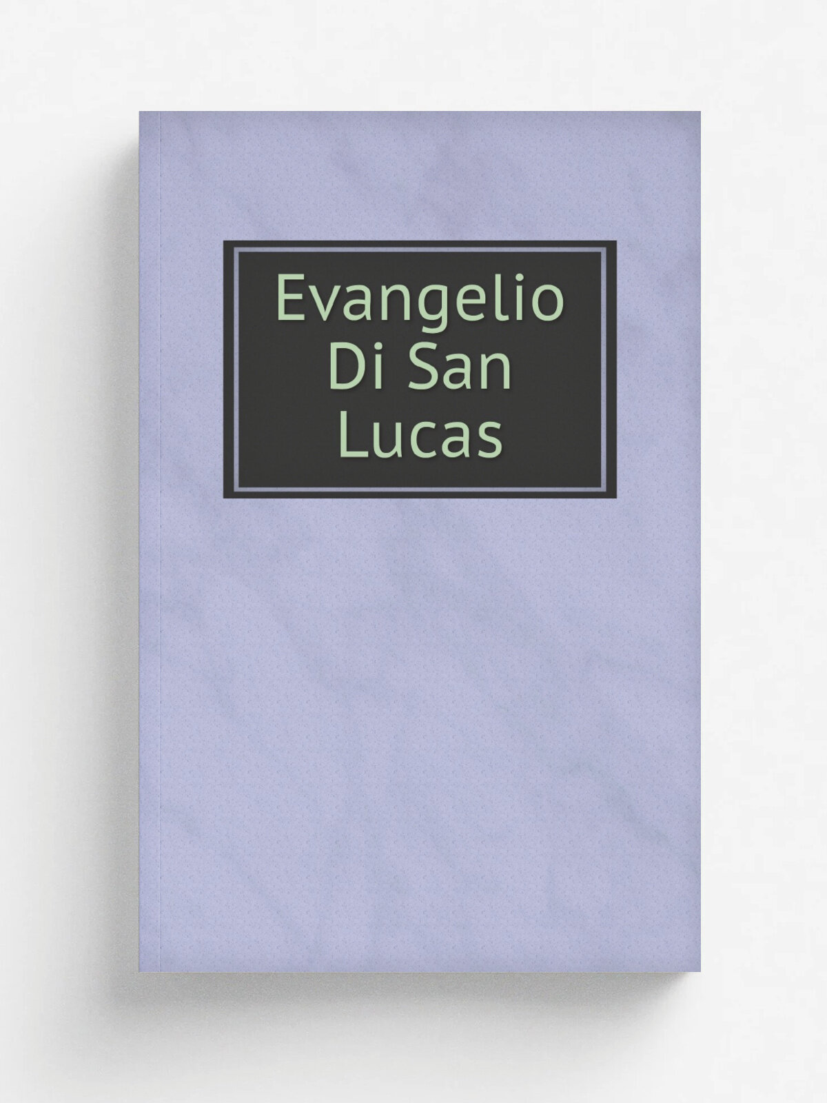 Evangelio Di San Lucas
