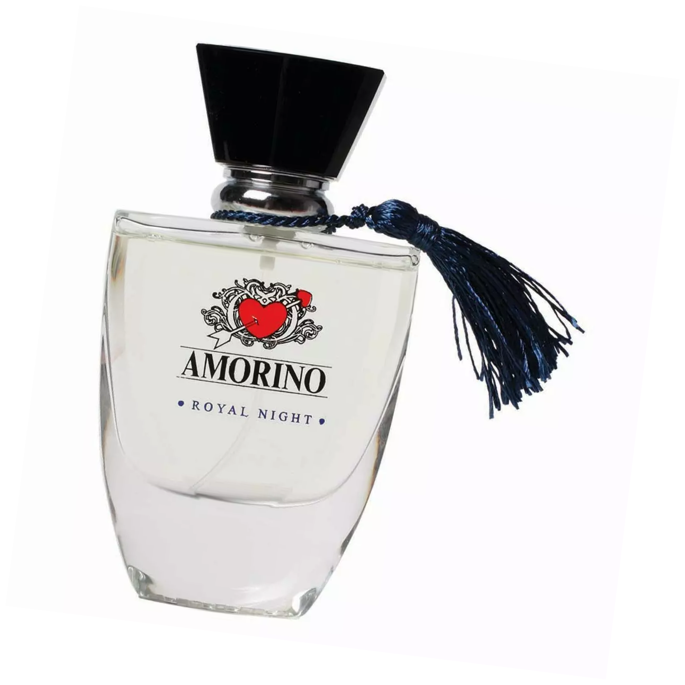 Аморино Роял Найт парфюмерная вода для женщин и мужчин 50 мл - Amorino Royal Night