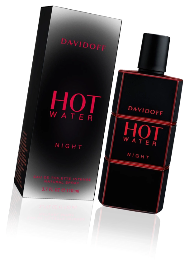 Давыдов Хот Вотер Найт - мужские духи 110 мл / Davidoff Hot Water Night