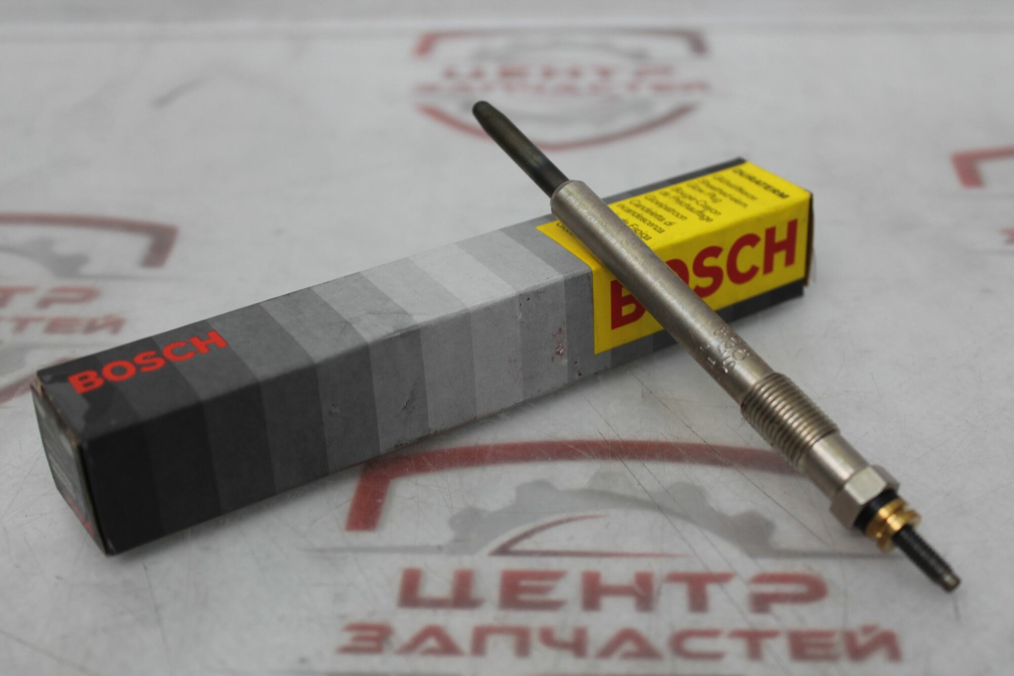 Свеча накаливания BOSCH 0250202027