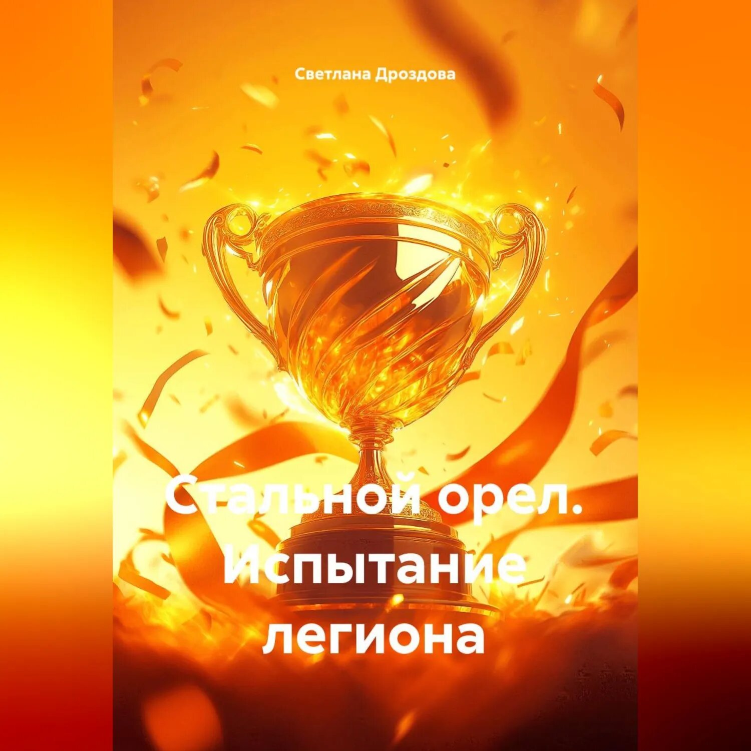 Стальной орел. Испытание легиона [Аудиокнига]