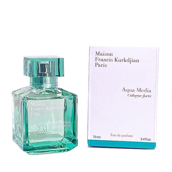 Maison Francis Kurkdjian Aqua Media Cologne Forte 35 мл - парфюм унисекс / Аква Медиа Колонь Форте