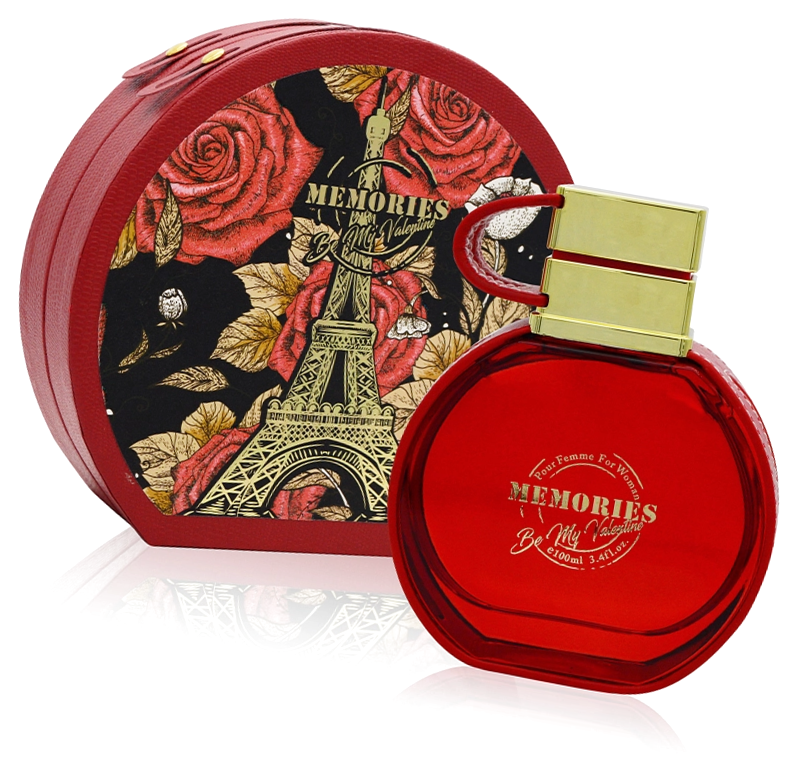 Женский аромат Emper Memories Be My Valentine 100 мл - Эмпер Меморис Би Май Валентайн