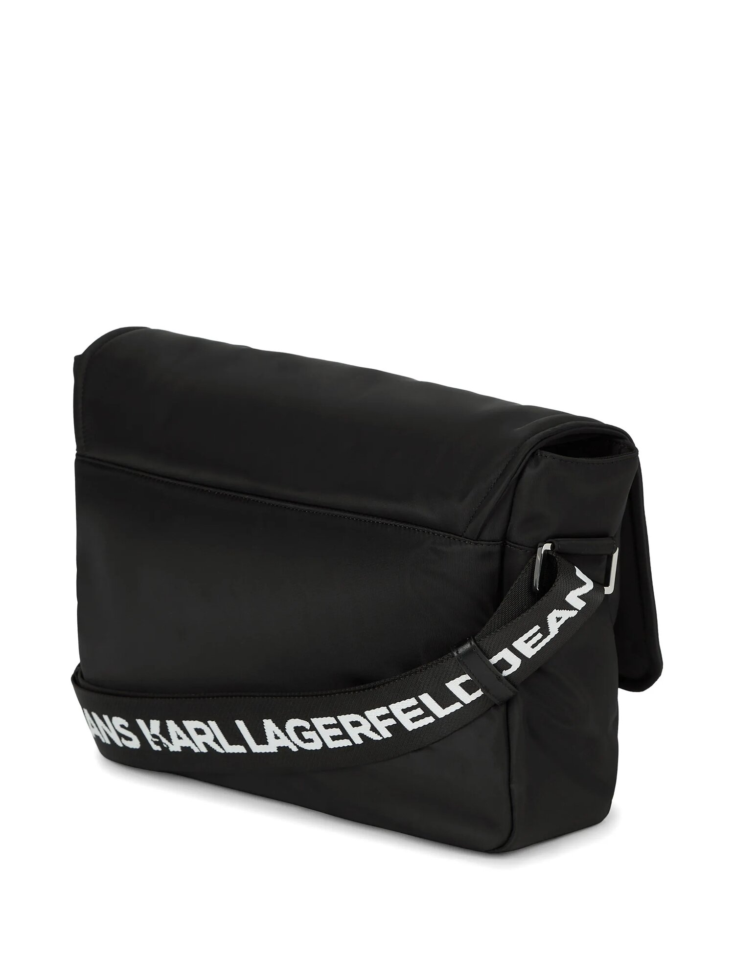 Сумка KARL LAGERFELD JEANS Essential, черный — фото 1