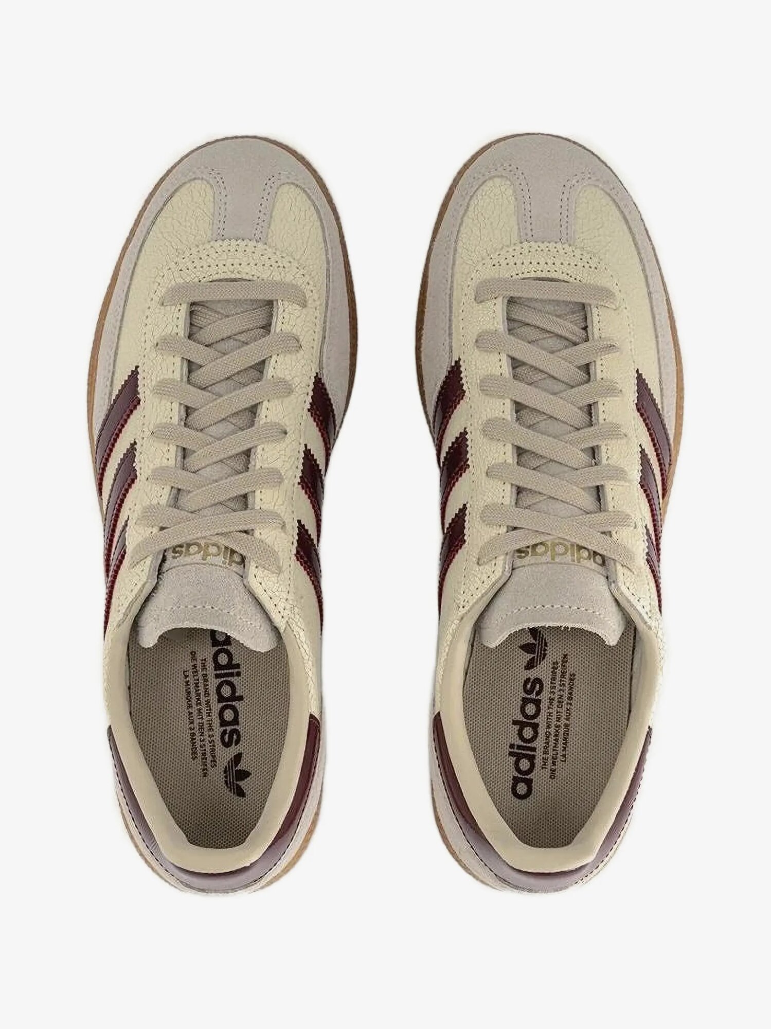 Кроссовки adidas Handball Spezial sneakers, размер 9 US — фото 1