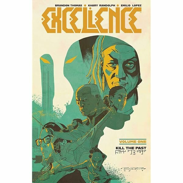 Excellence Volume 1，Reprinted paperback book