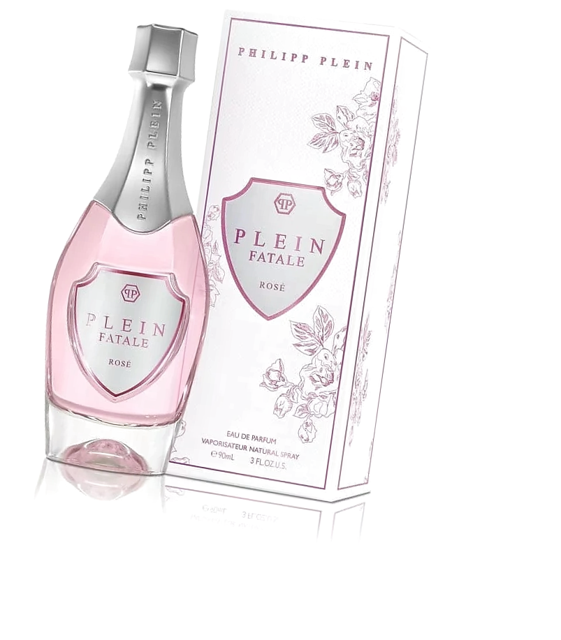 Philipp Plein Plein Fatale Rose / женская парфюмерная вода Филип Плейн 90 мл - Фатале Розе