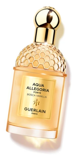 Парфюмерная вода Aqua Allegoria Guerlain Forte Bosca Vanilla 75 мл - для женщин и мужчин