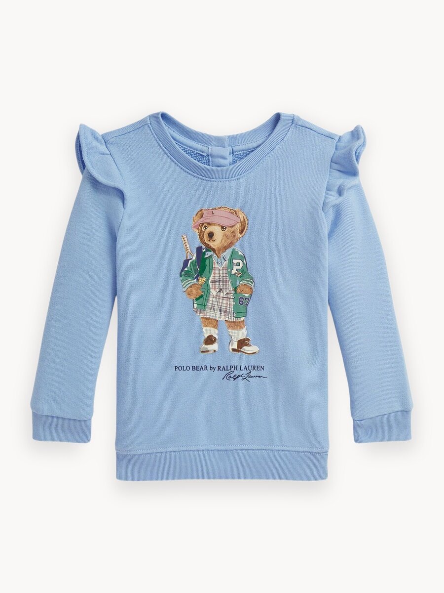 Толстовка Polo Bear