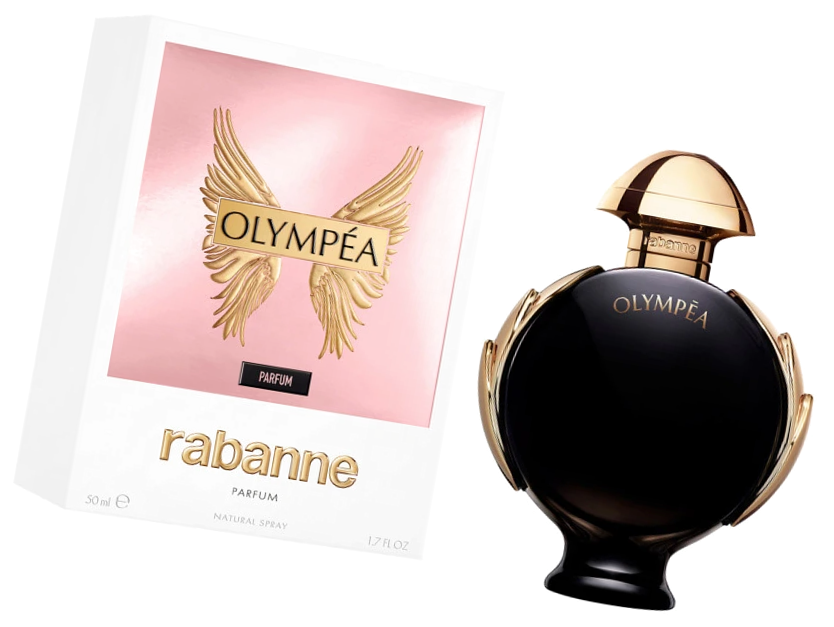 Духи Paco Rabanne Olympea Parfum 80 мл для женщин / Олимпия парфюм Пако Рабан