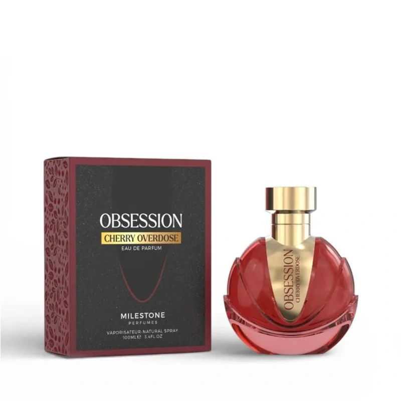 Milestone Obsession Cherry Overdose парфюмерная вода для женщин 100 мл / Черри Овердоз