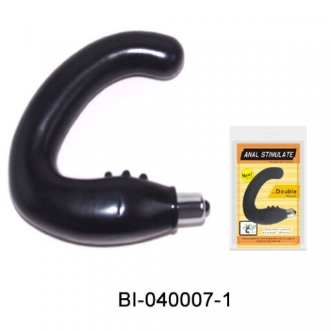 BI-040007-0801S Baile Стимулятор простаты и мошонки с вибрацией Baile