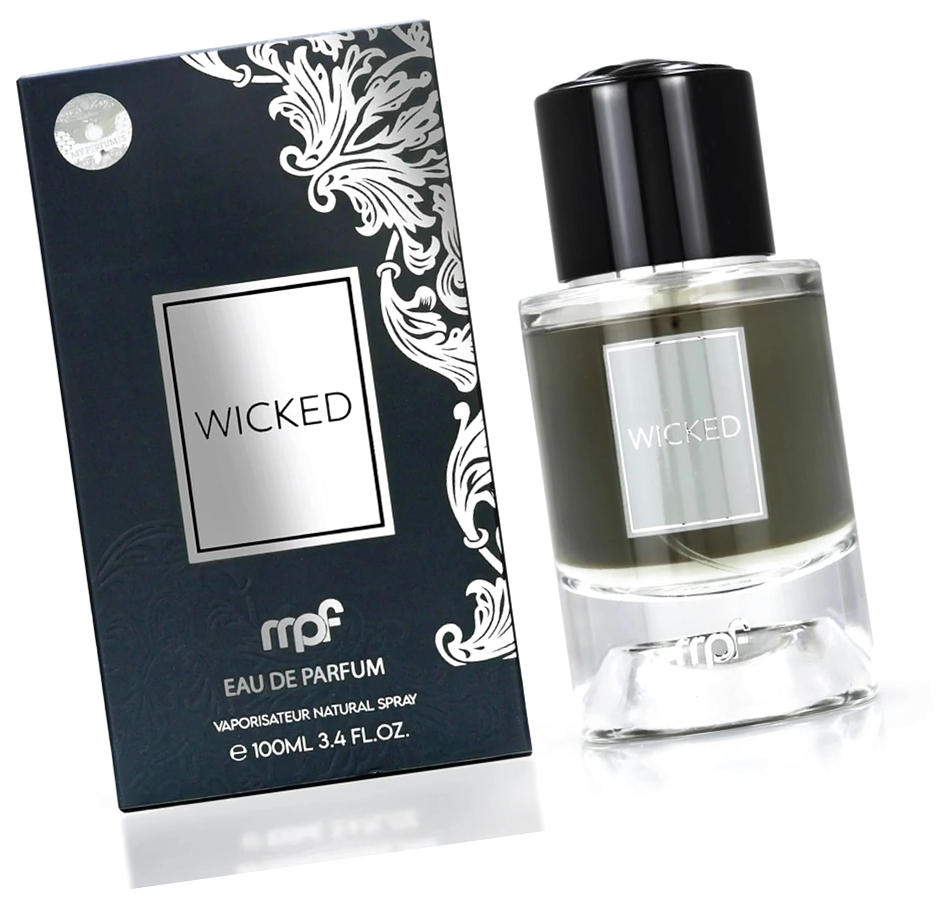 Парфюмерная вода унисекс Май Перфюмс Викед 100 мл / My Perfumes Wicked