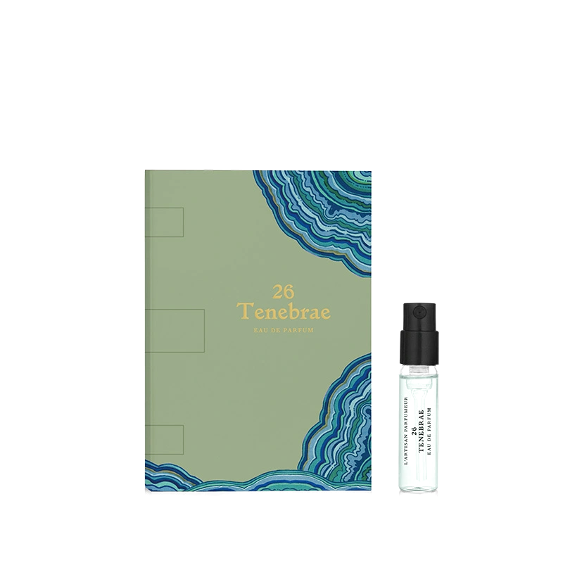 Духи L Artisan Parfumeur La Botanique 26 Tenebrae для мужчин и женщин 1.5 мл пробник