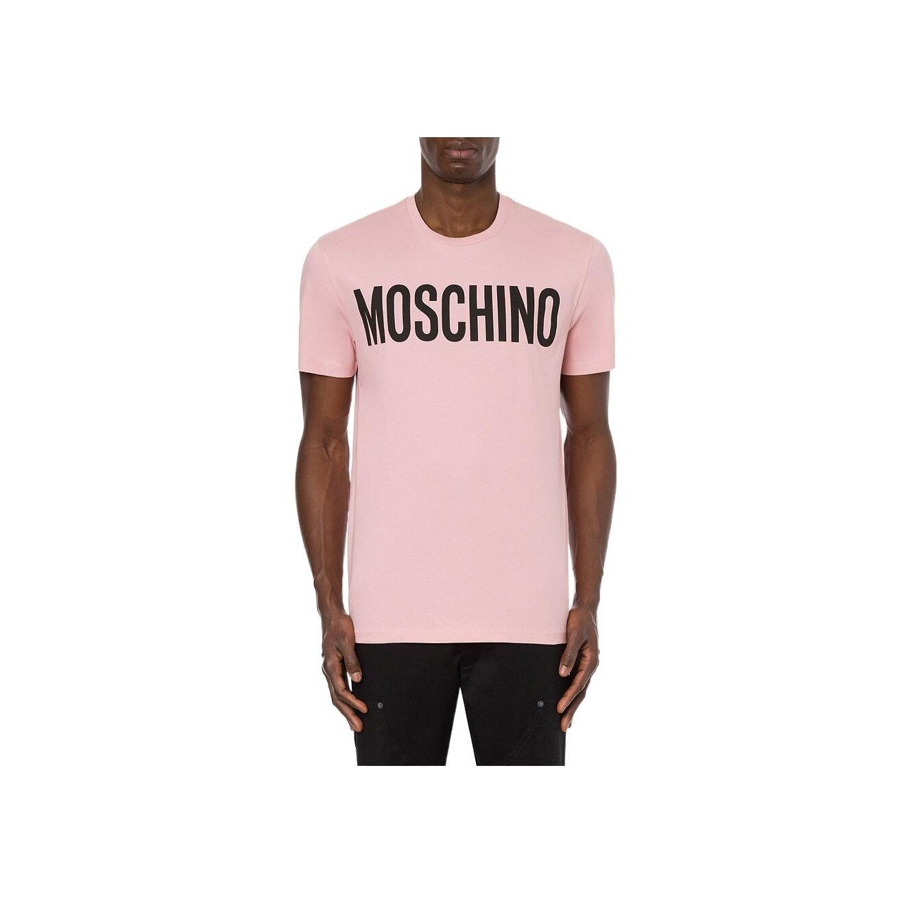 Майка MOSCHINO