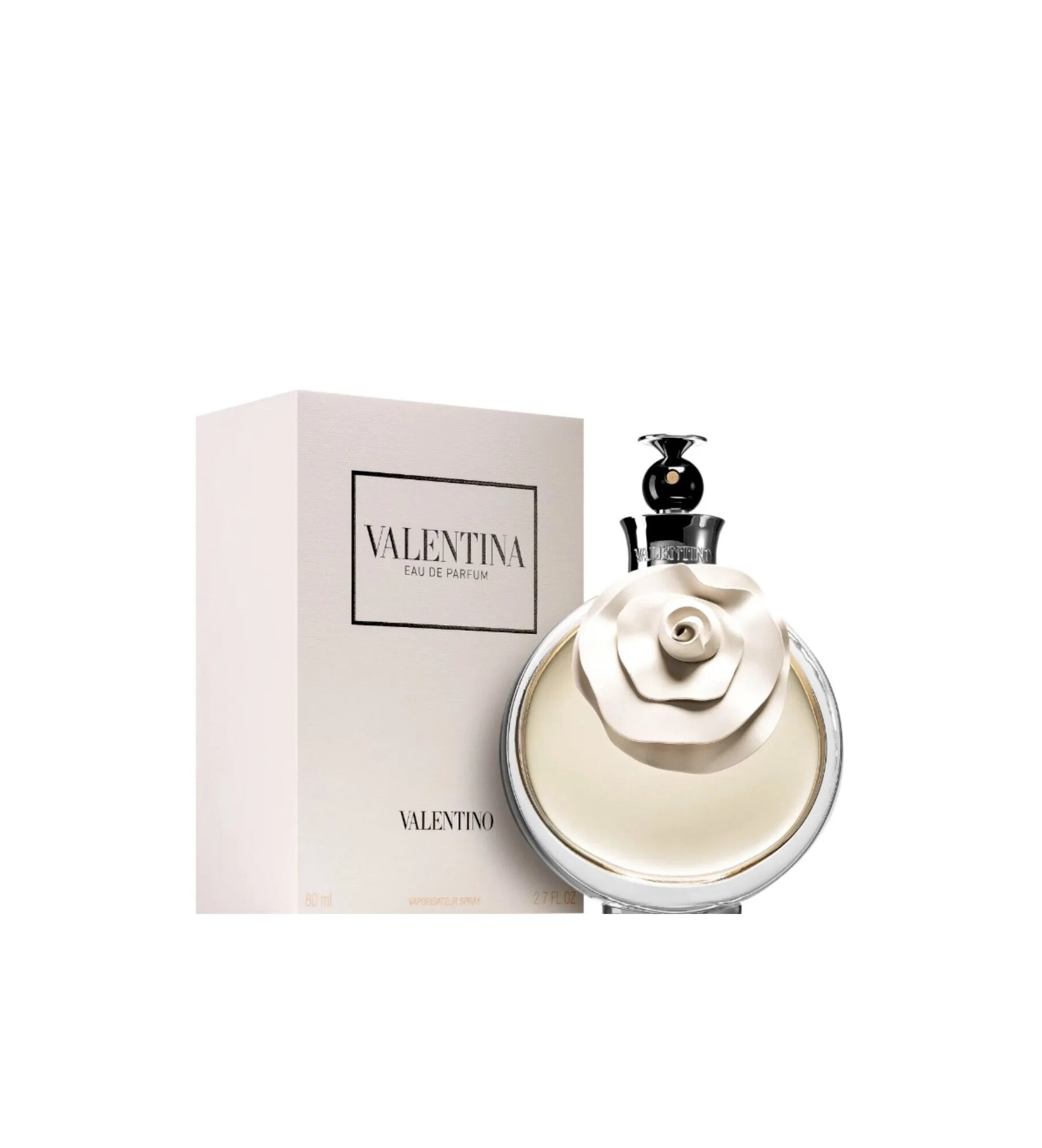 Valentino Valentina 80 мл парфюмерная вода женская, восточные, цветочные